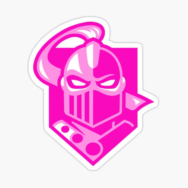 "Clarkson University Pink Logo" Sticker for Sale by cs332 | Redbubble