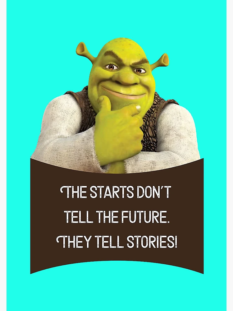Iconic Shrek Quotes