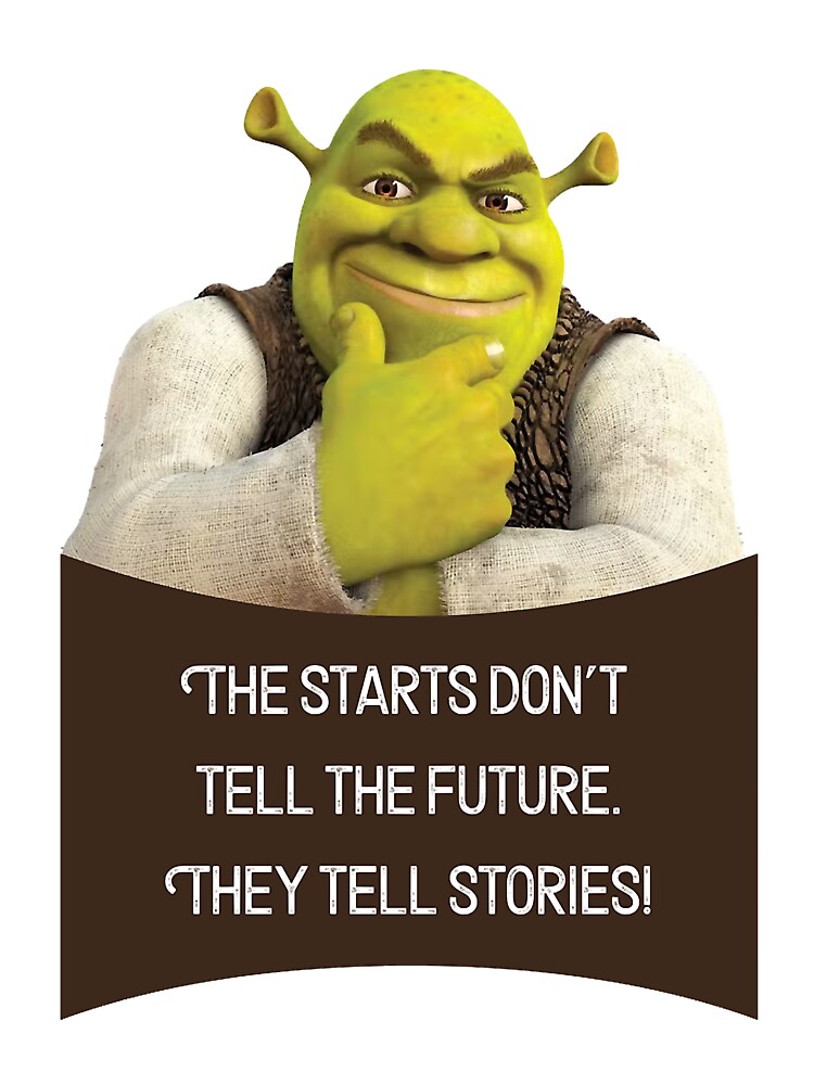Shrek Life Quotes