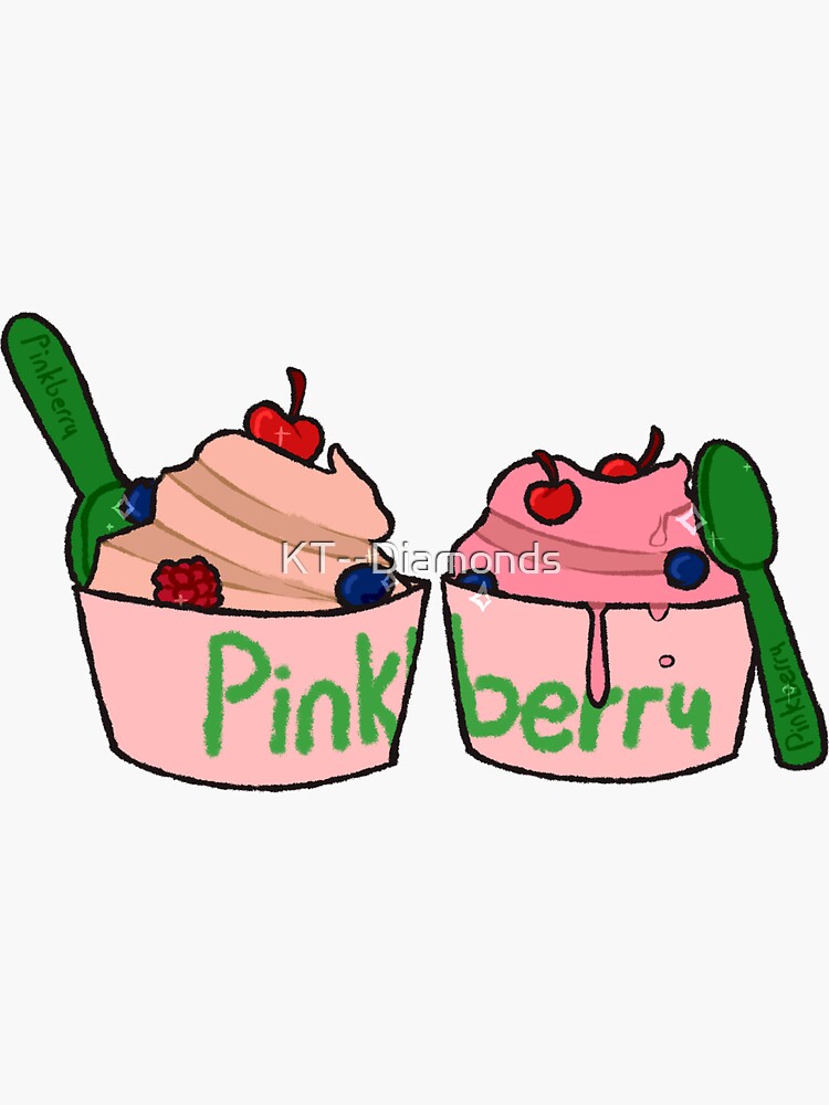 Pinkberry Santa Cruz Tree