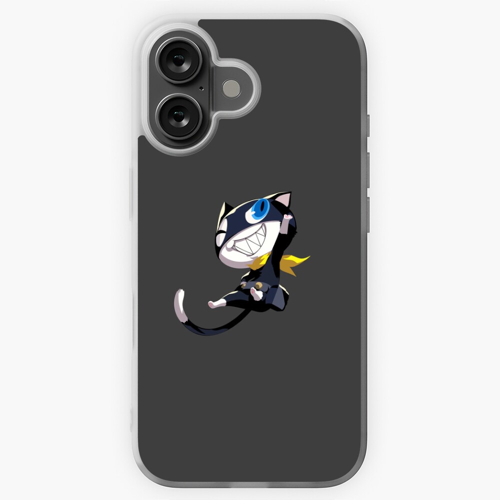 "Persona 5 Morgana" Sticker for Sale by AuraAccurdio | Redbubble