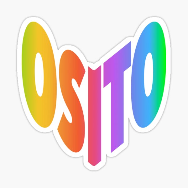 "osito" Sticker for Sale by elive | Redbubble