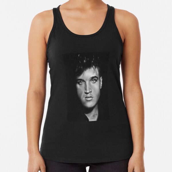 Elvis Presley Tank Tops | Redbubble