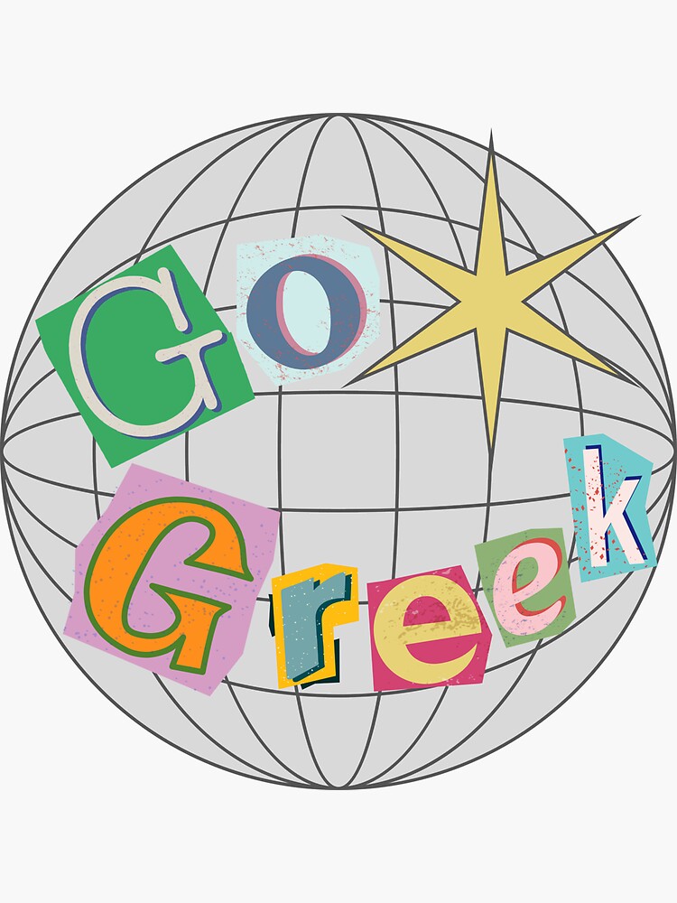 Go Greek Logo Menu & Flavors – Go Greek Yogurt
