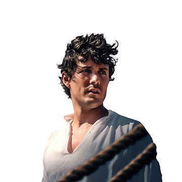 "Prince Eric " Sticker for Sale by kaitlyle | Redbubble