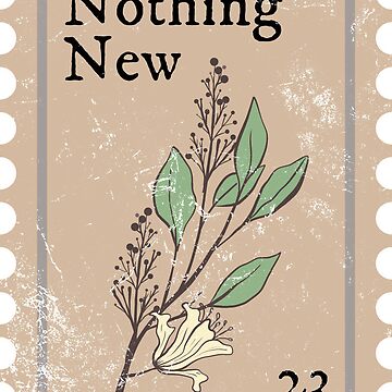 "Nothing new Taylor Swift, Stamp" Sticker by Jujiab | Redbubble