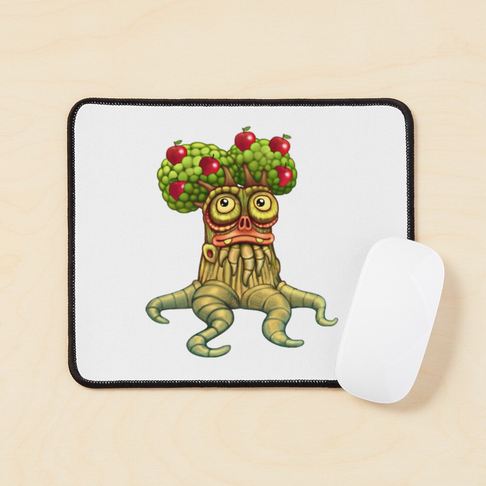 "My Singing Monsters character Oaktopus" Art Board Print for Sale by ...