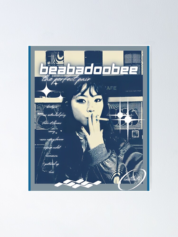 "The Perfect Pair Poster " Poster for Sale by Catwheeziekl | Redbubble