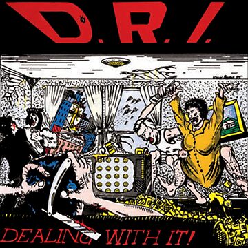 "DIRTY ROTTEN IMBECILES BAND" Essential T-Shirt for Sale by DixieJacob ...