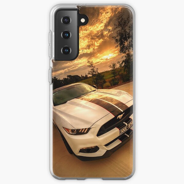 Mustang cases for Samsung Galaxy | Redbubble