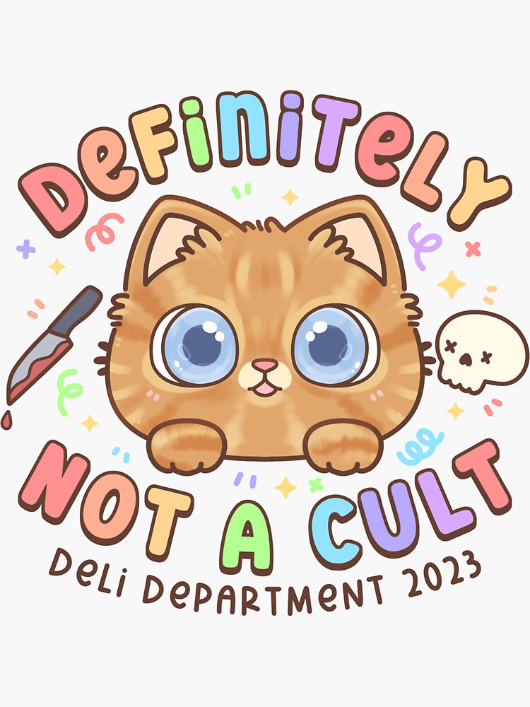 "Absolutely not. " Sticker for Sale by tcjfosters | Redbubble