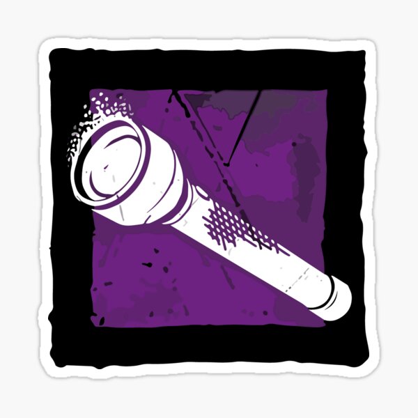 "Dead by Daylight Utility Flashlight Perk Icon" Sticker for Sale by ...