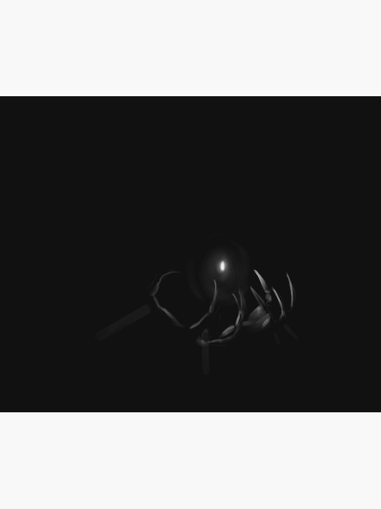 "Void thing with a silmarill" Sticker for Sale by Gultgull | Redbubble