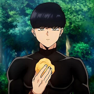 "Mashle Magic And Muscles funny" Sticker for Sale by Manga Magic ...