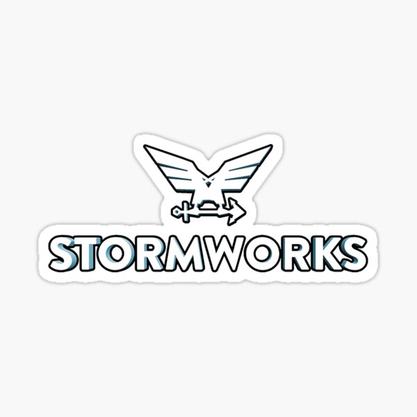 Stormworks Gifts & Merchandise for Sale | Redbubble