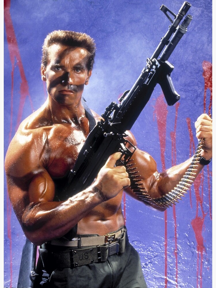 Commando 1985