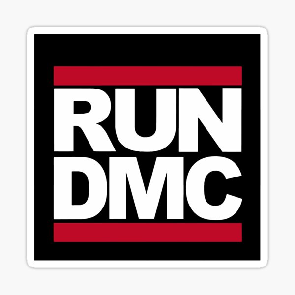 "old school hip hop" Sticker by CarminFarmer | Redbubble