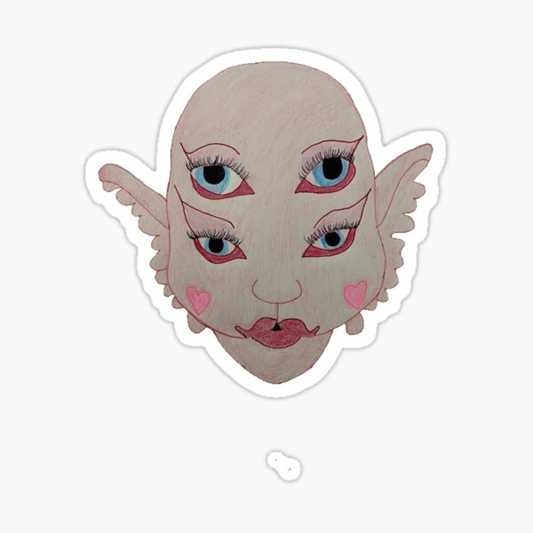 "portals " Sticker for Sale by comet-designs | Redbubble