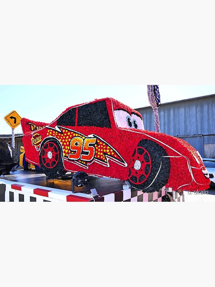 "vr /3249 / finition 2023 - photo - Okaio-Umin Créations Olavia-Olao" Sticker for Sale by ...