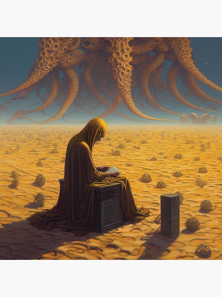 "Fantasy automata art" Sticker for Sale by RobertaLungu | Redbubble