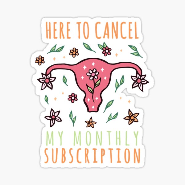 "funny hysterectomy" Sticker for Sale by LavernHolland | Redbubble