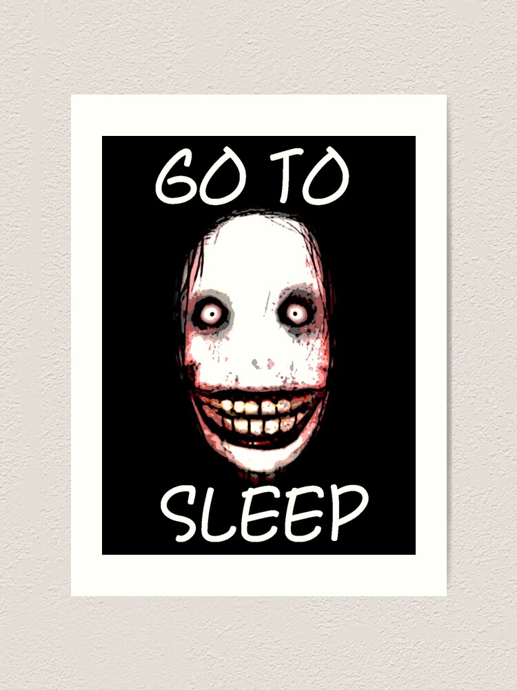 Go To Sleep Jeff The Killer Wallpaper