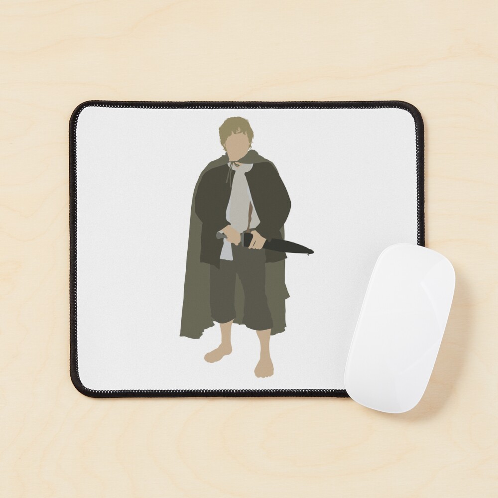 "Samwise Gamgee" Poster for Sale by FutureSpace | Redbubble