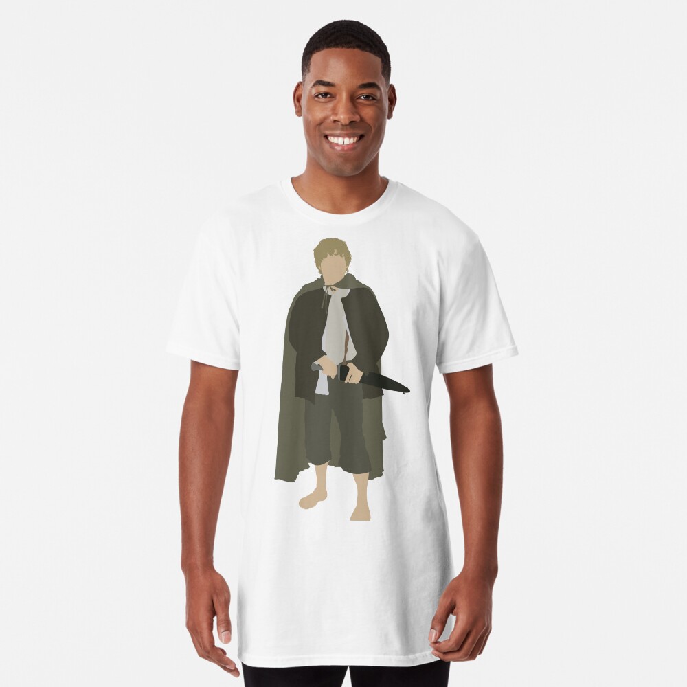 "Samwise Gamgee" Sticker for Sale by FutureSpace | Redbubble