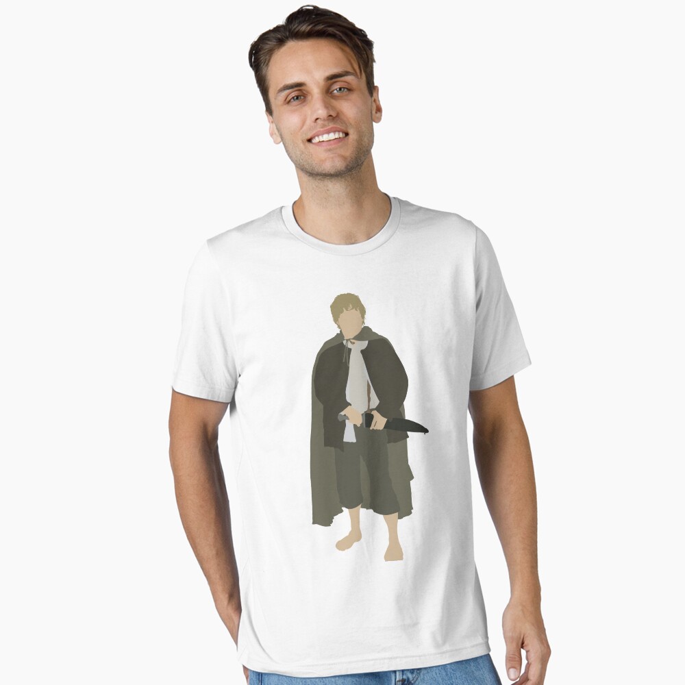 "Samwise Gamgee" Sticker for Sale by FutureSpace | Redbubble