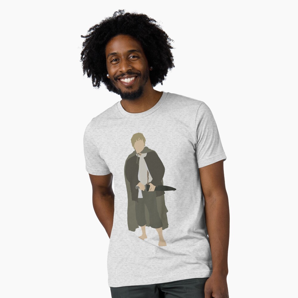"Samwise Gamgee" Sticker for Sale by FutureSpace | Redbubble