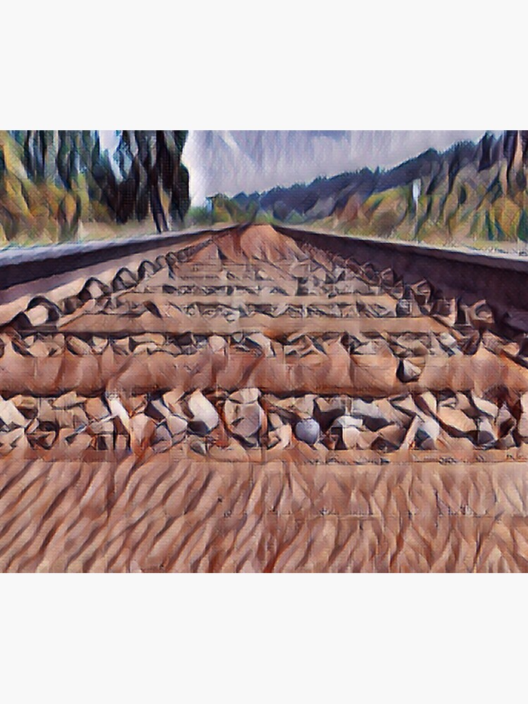 "Down the Line" Sticker for Sale by Image-Prints | Redbubble