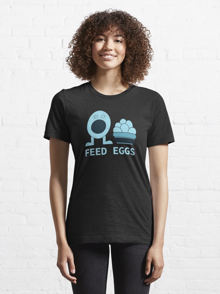"Feed Eggs I think You Should Leave Tim Robinson" T-shirt for Sale by ...