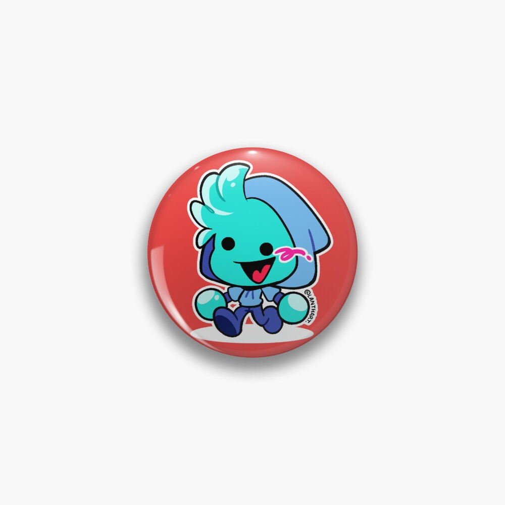 "Chibi Skeppy" Sticker by Lanthart | Redbubble