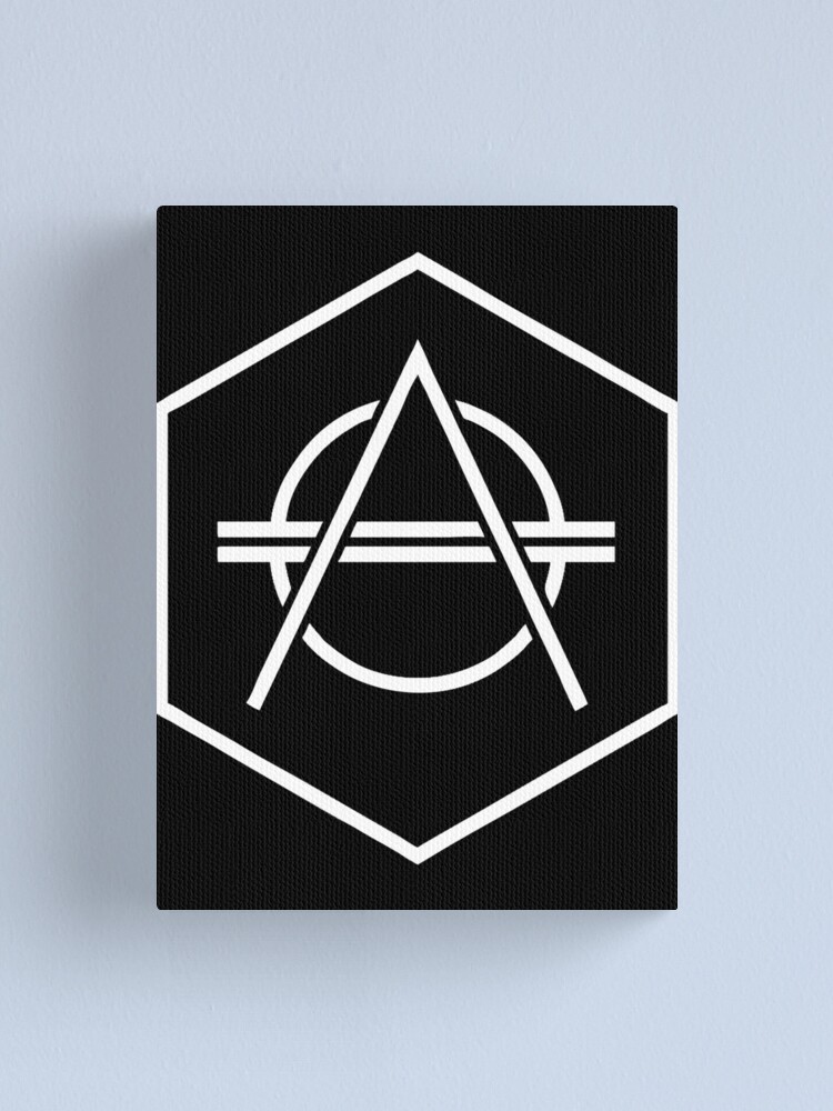 "Don Diablo logo" Canvas Print by virtusdesign | Redbubble