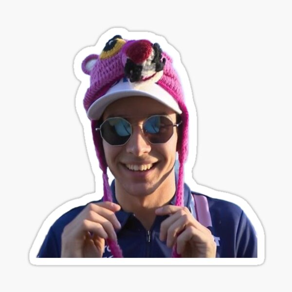 "Esteban ocon " Sticker for Sale by F1memestickers | Redbubble