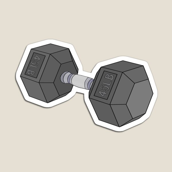 Dumbbells Drawing Small Dumbbell weights, fitness and training ...