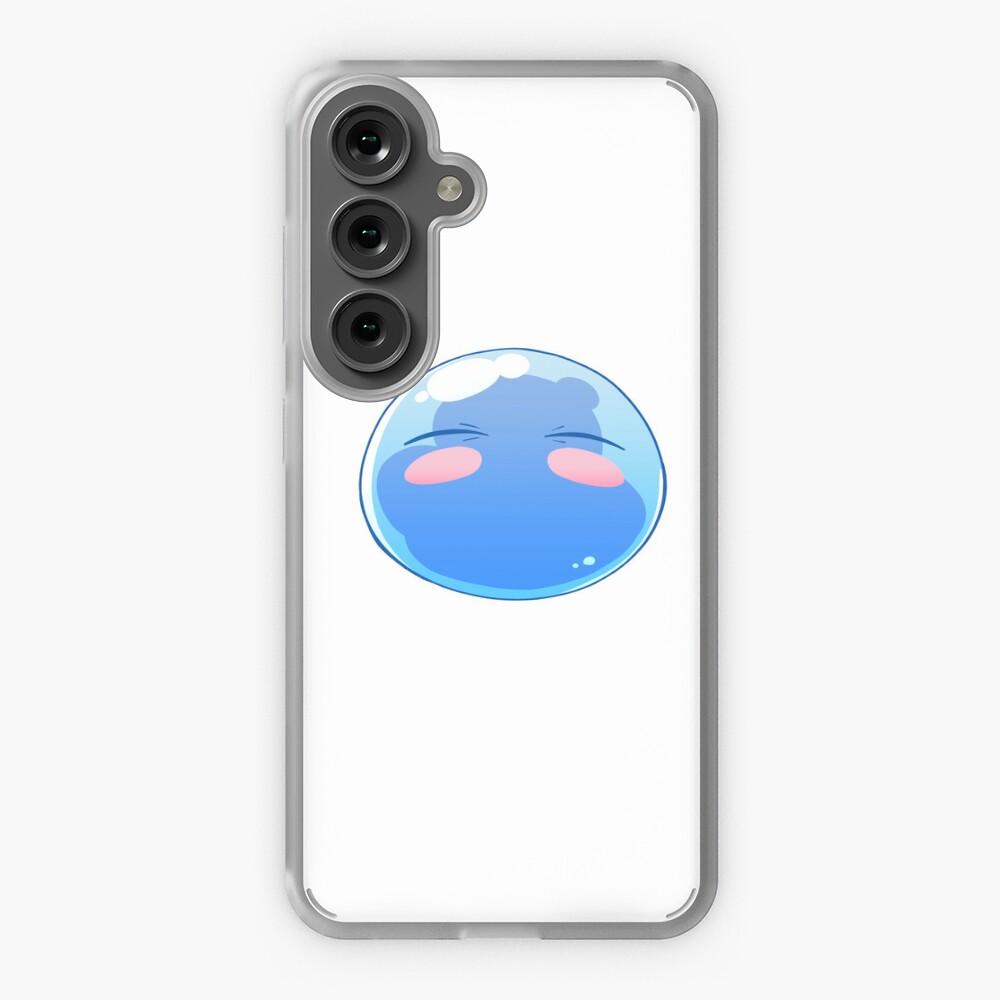 "Rimuru Blushing" Sticker for Sale by ryou-kun | Redbubble