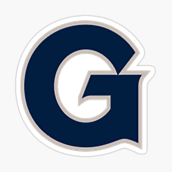 "Georgetown University Logo" Sticker for Sale by leandredeen | Redbubble