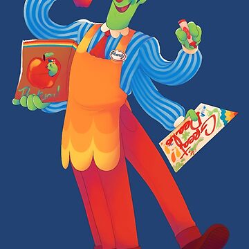 "Welcome Home Howdy Pillar " Sticker for Sale by chillable55 | Redbubble