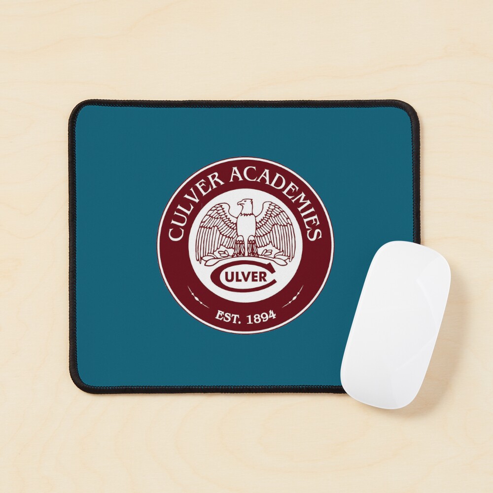 "Culver Academies logo" Sticker for Sale by Ajplantee | Redbubble