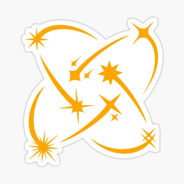 "S-Class Star Logo Sticker" Sticker for Sale by Staysri | Redbubble