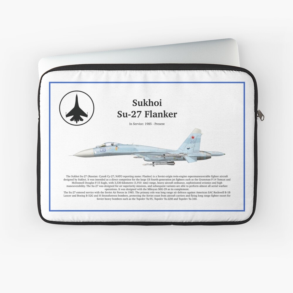 "Sukhoi Su-27 Flanker" Poster for Sale by Bjac10 | Redbubble
