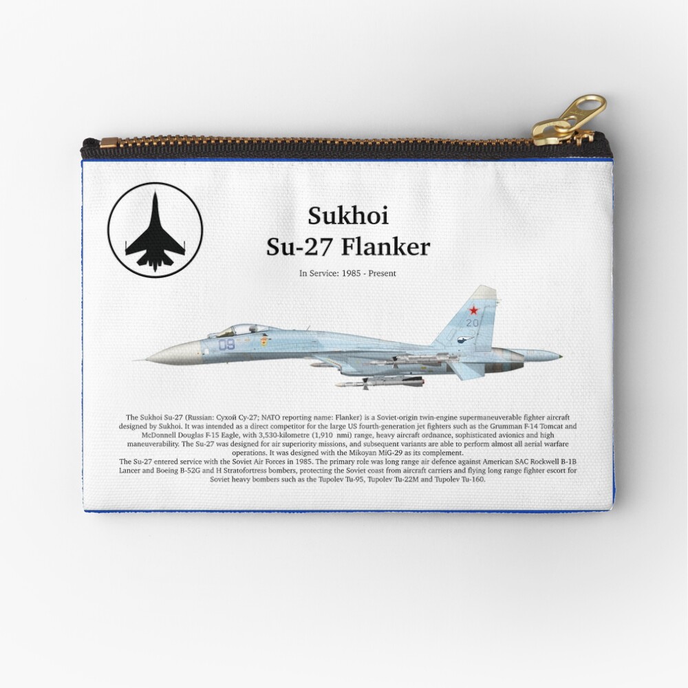"Sukhoi Su-27 Flanker" Poster for Sale by Bjac10 | Redbubble