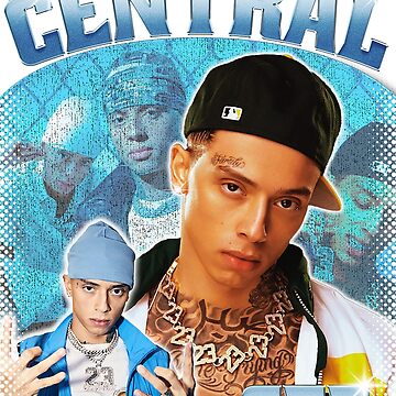 "Bootleg Central Cee" Sticker by Brivvn | Redbubble