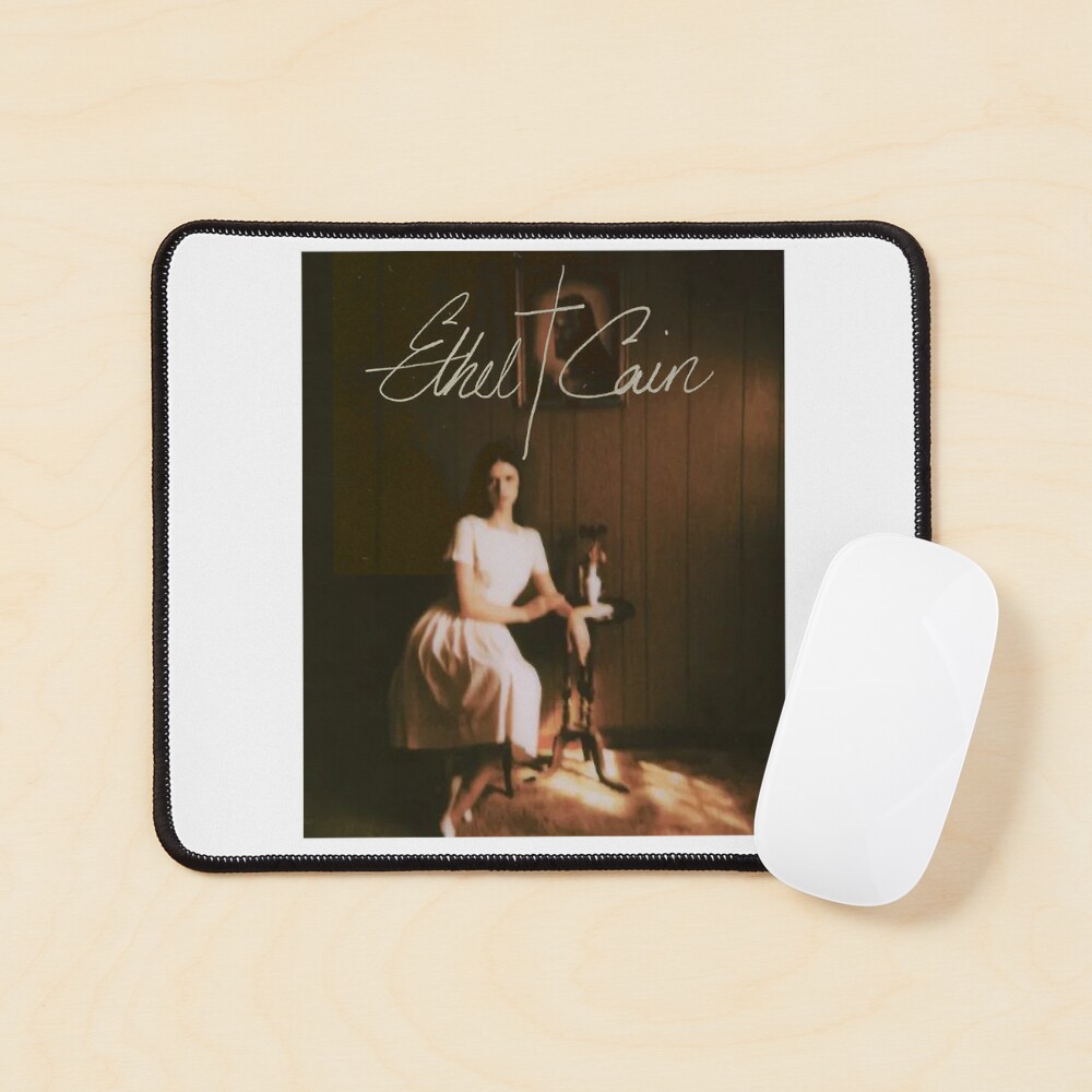 "Ethel Cain " Sticker for Sale by saraykavanaug | Redbubble