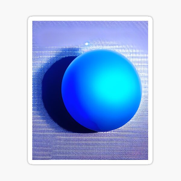 "Monolithic Spheres" Sticker for Sale by Willyboy16 | Redbubble