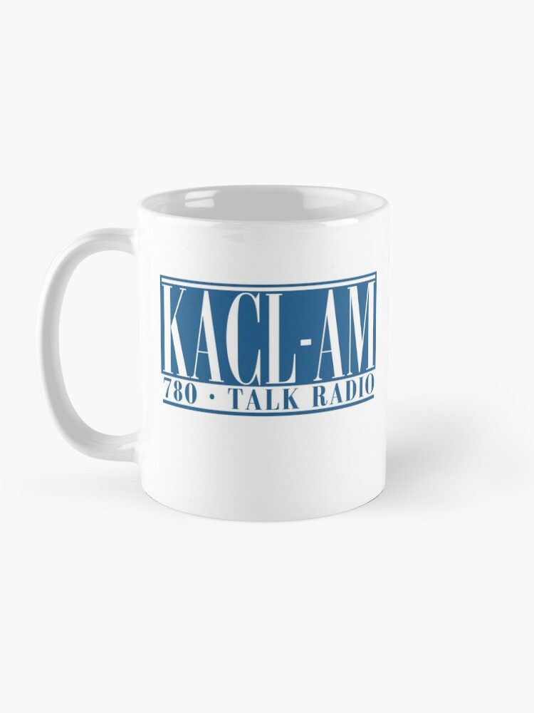 "KACL-AM Radio" Coffee Mug for Sale by CultMugs | Redbubble