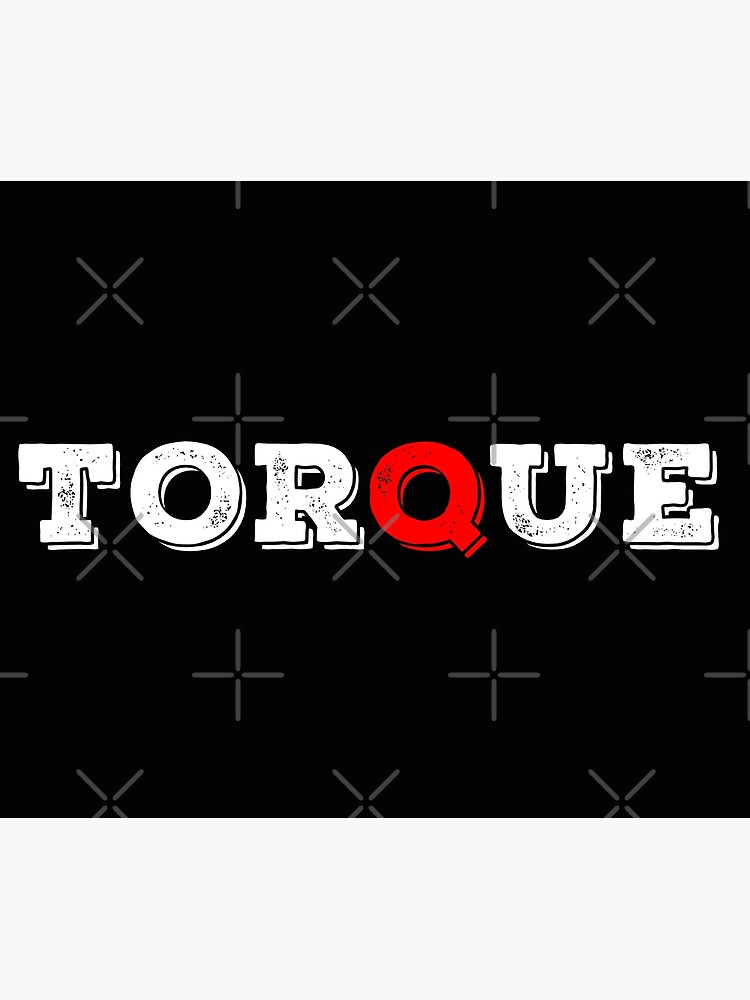"Need for Torque" Poster for Sale by kasunjohn | Redbubble
