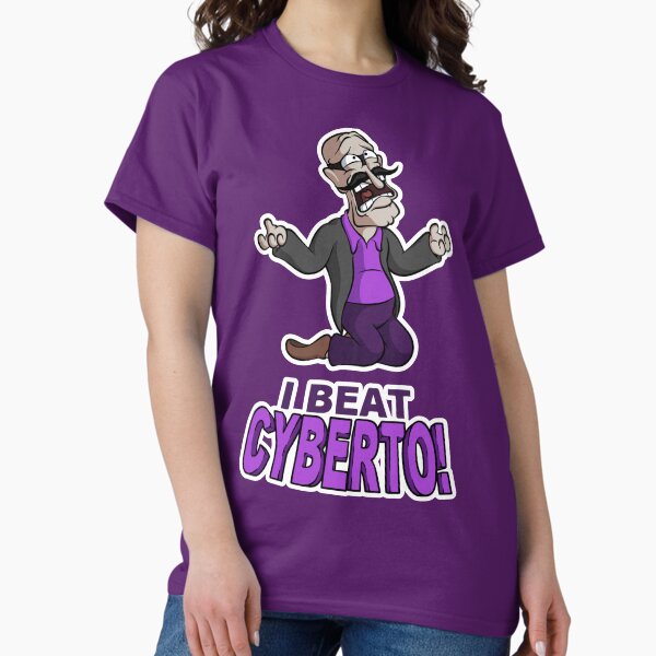 Cyberto Merch & Gifts for Sale | Redbubble