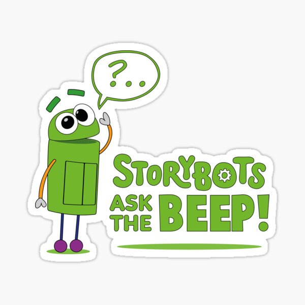 StoryBots Merch & Gifts for Sale | Redbubble